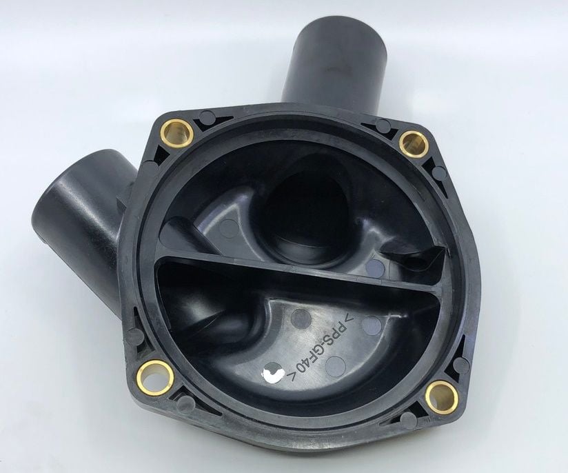 VOLVO PENTA 22369744 Orijinal Isı Eşanjörü Kapağı, D4 D6 İndirimli ...