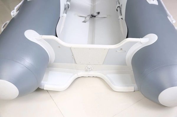 Plastimo PR1230VB, Şişme Tabanlı Bot, Gri | ANFORA