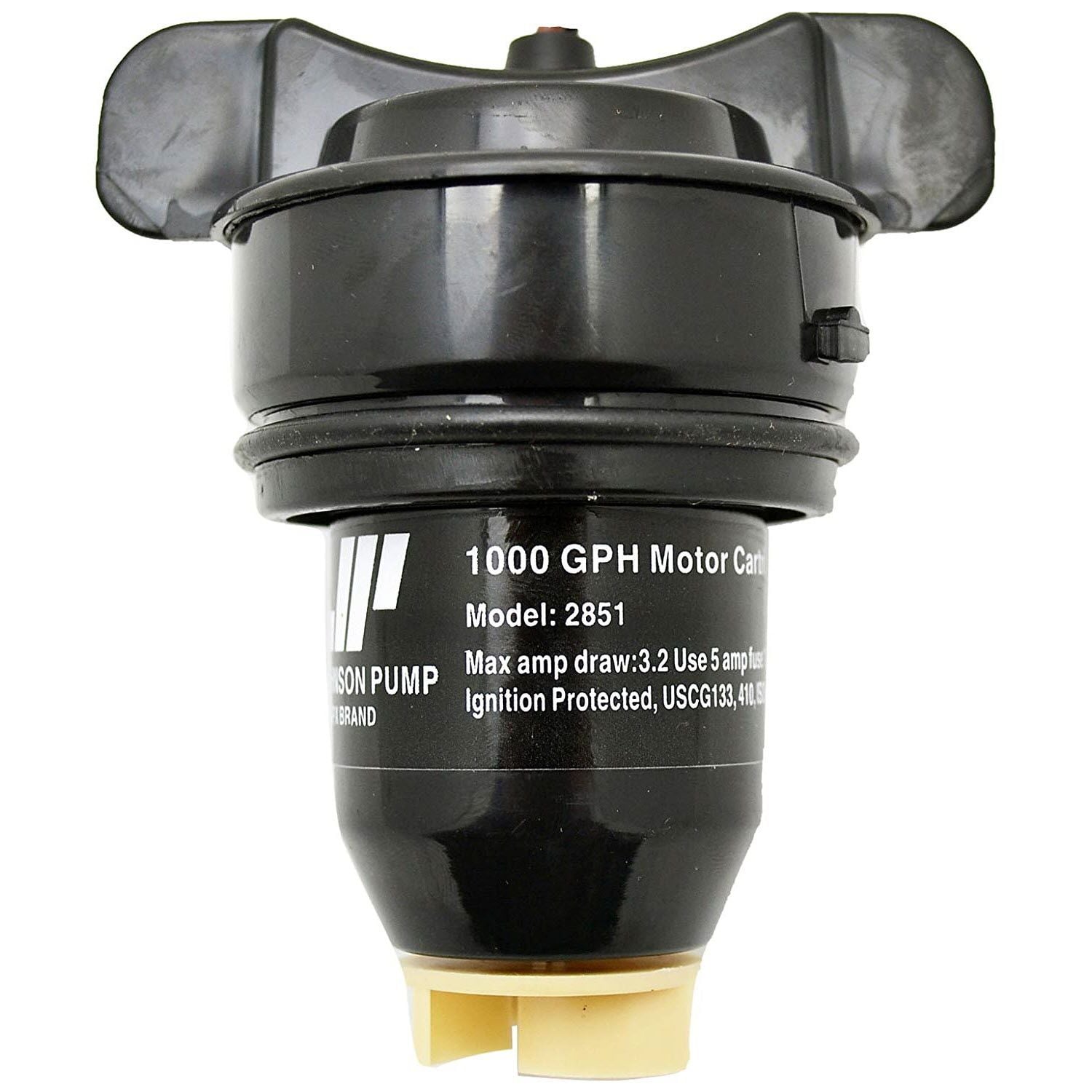 SPX Johnson Pump, 1000 gph, Kartuş-Dalgıç, Sintine Pompası 12 V | ANFORA