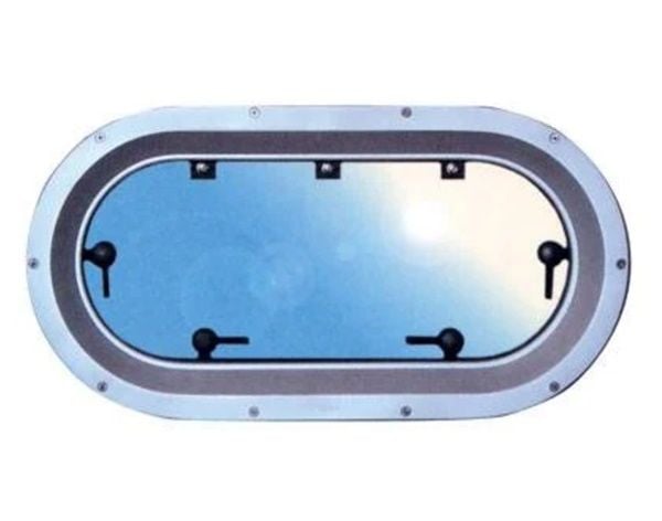 Bofor Basic Alüminyum Lumboz 200*400 İndirimli Fiyat - Anfora